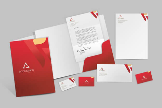 IN NAMECARD - FOLDER